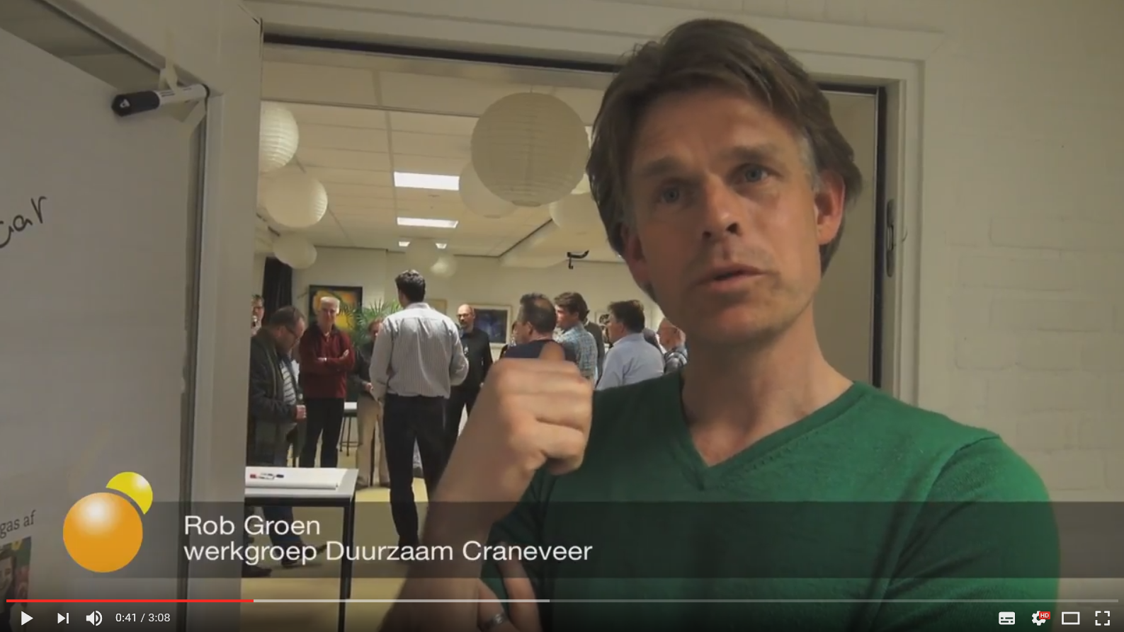 Een kijkje achter de schermen: de kick-off in Alteveer-Cranevelt ...